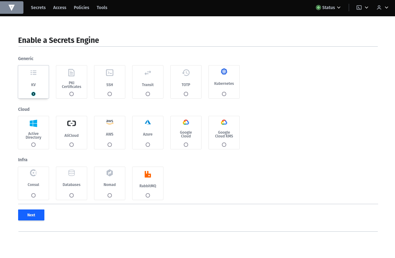 Secure Your Docker Passwords With Hashicorp Vault And Ansible Part 1 Configure Hashicorp Vault