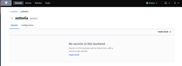 Secure Your Docker Passwords With Hashicorp Vault And Ansible Part 1 Configure Hashicorp Vault